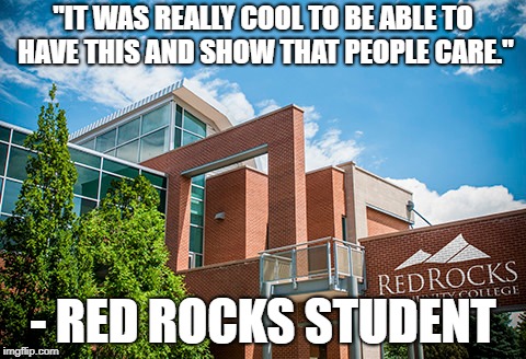 Red Rocks Community College