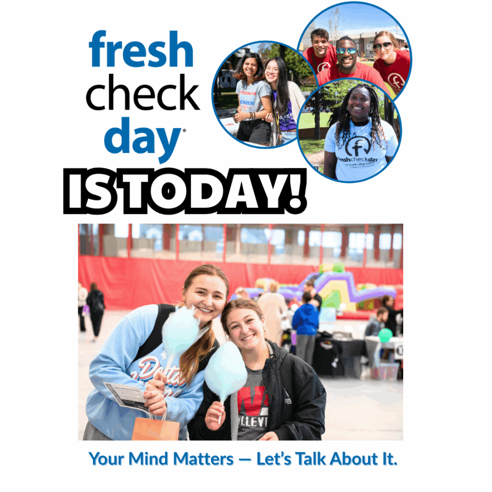 Social Media Toolkit | Fresh Check Day